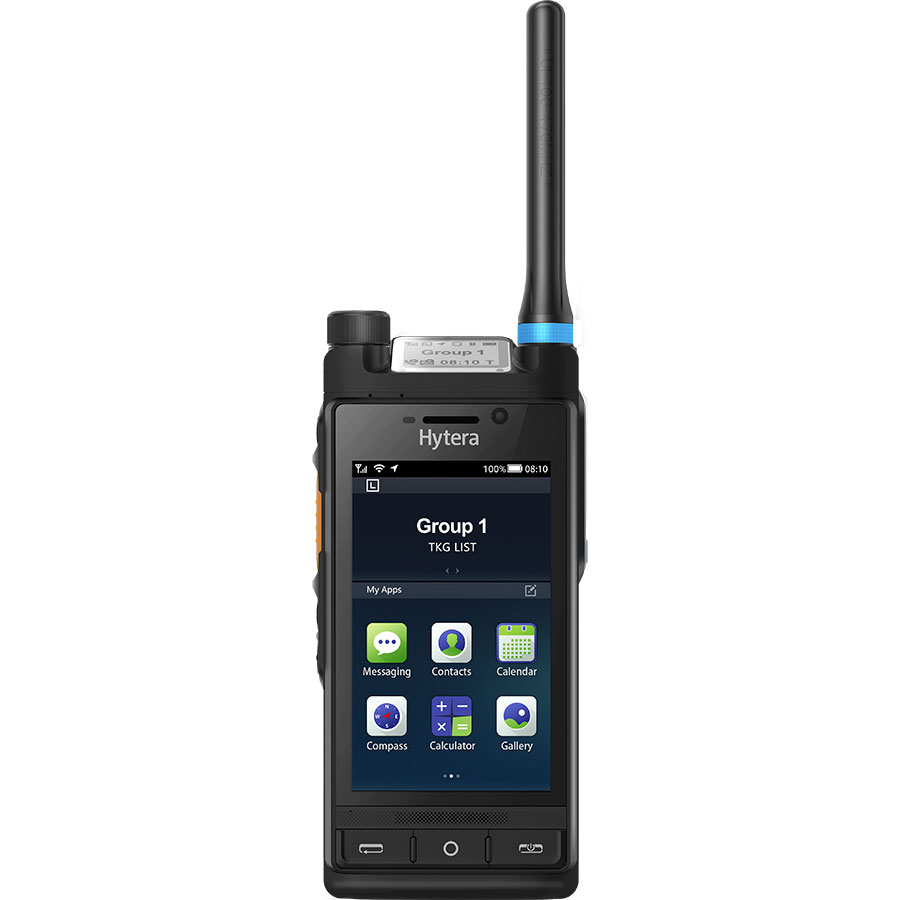 Handheld PTT Radios | Ozitel Networks